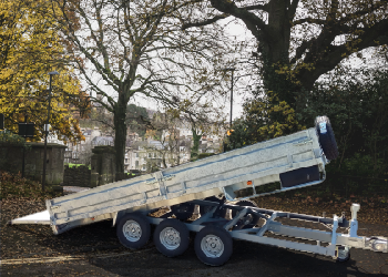 Fabricant & fabrication de remorques sur mesures